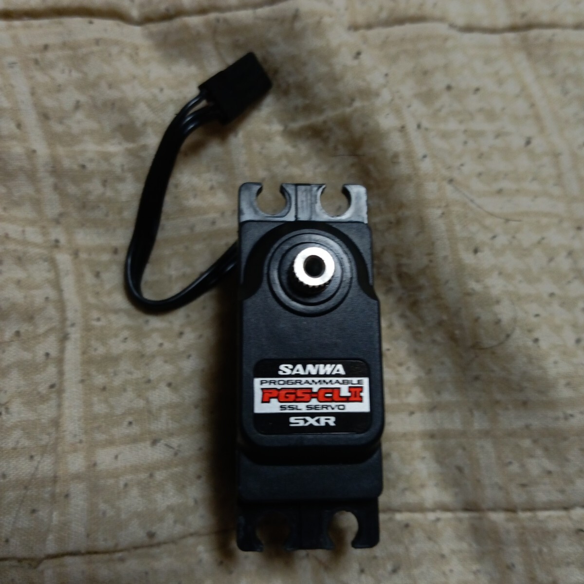 Yahoo!オークション - SANWA サンワ サーボ PGS-CL II プログラマブル...