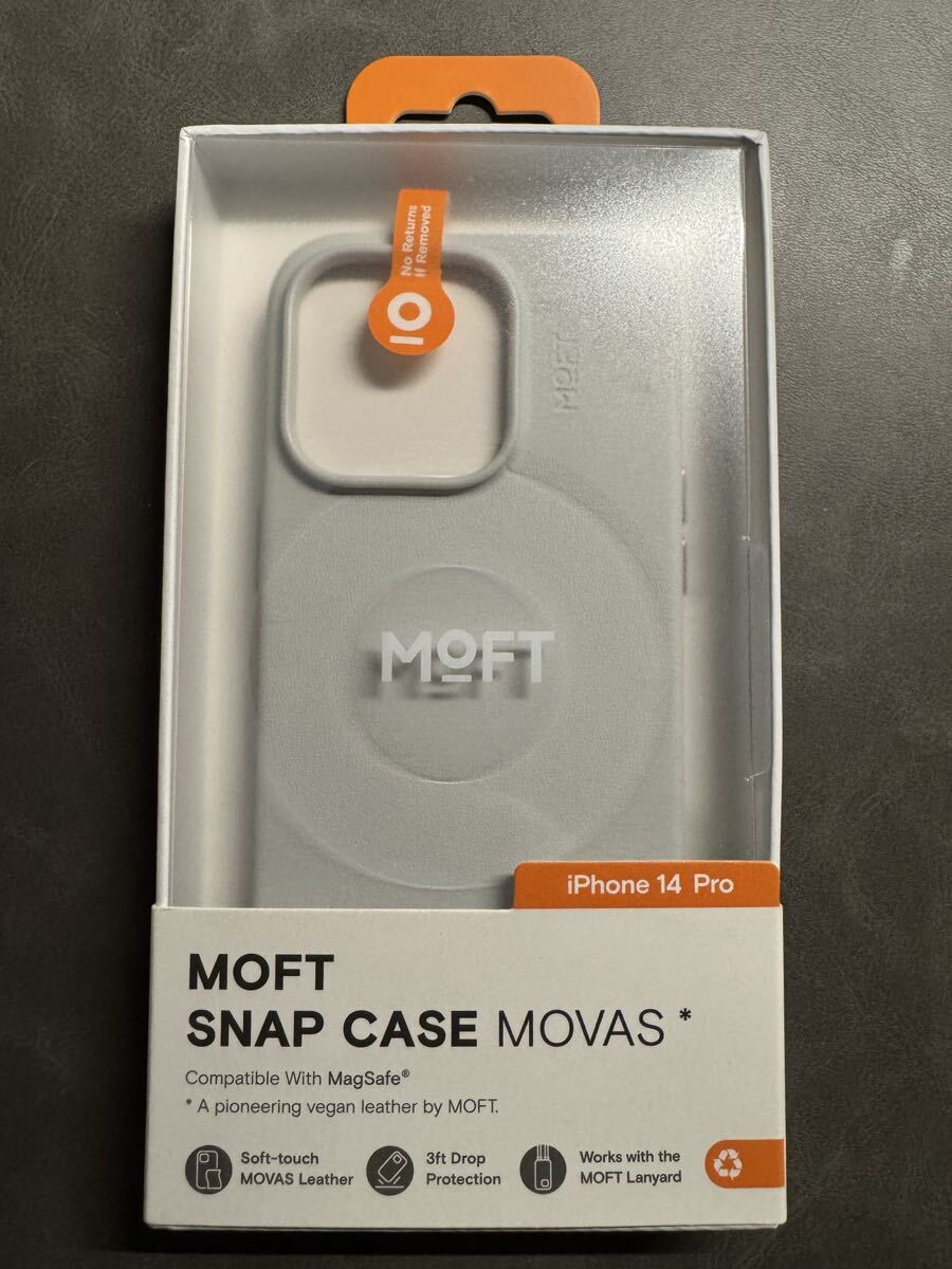 Yahoo!オークション - iPhone 14 pro MOFT ケース