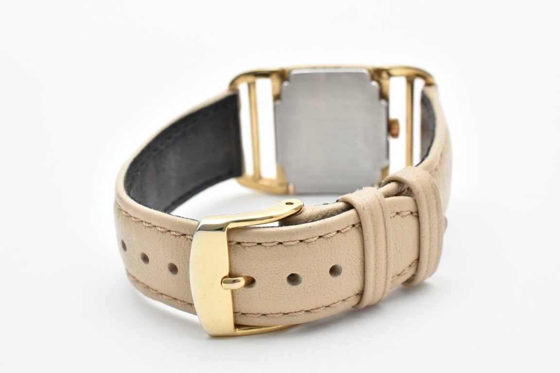 ハミルトン 6176 スクエア ゴールド クォーツ レディース 腕時計 HAMILTON(ハミルトン)｜売買されたオークション情報、yahooの商品情報をアーカイブ公開 - オークファン ...