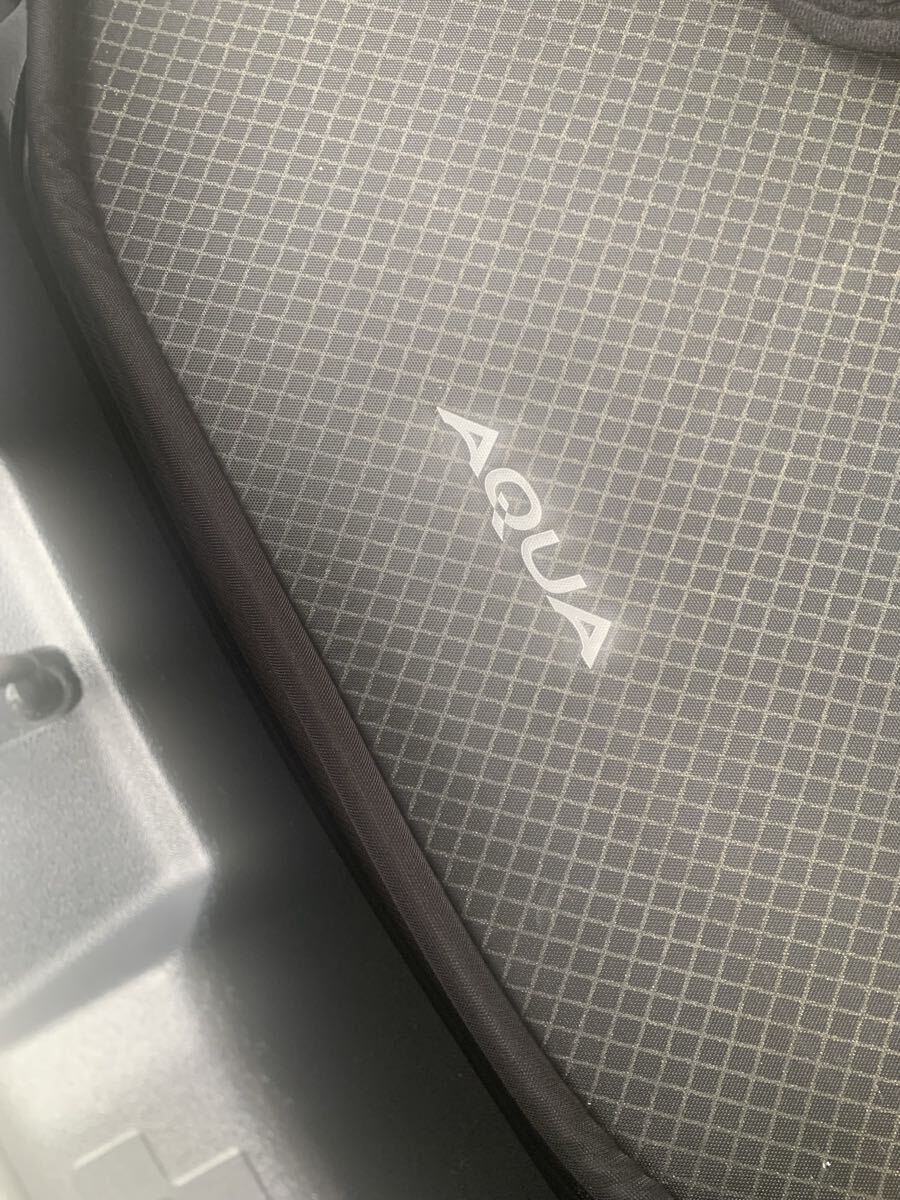 Yahoo!オークション - TOYOTA トヨタ アクア NHP-10 純正OP ラゲージマ...