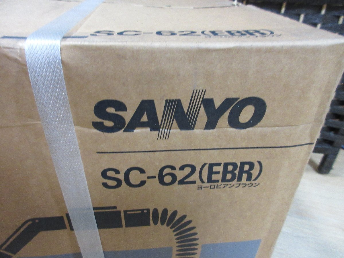 Yahoo!オークション - デッドストック SC-62（EBR） SANYO ヨーロピア...