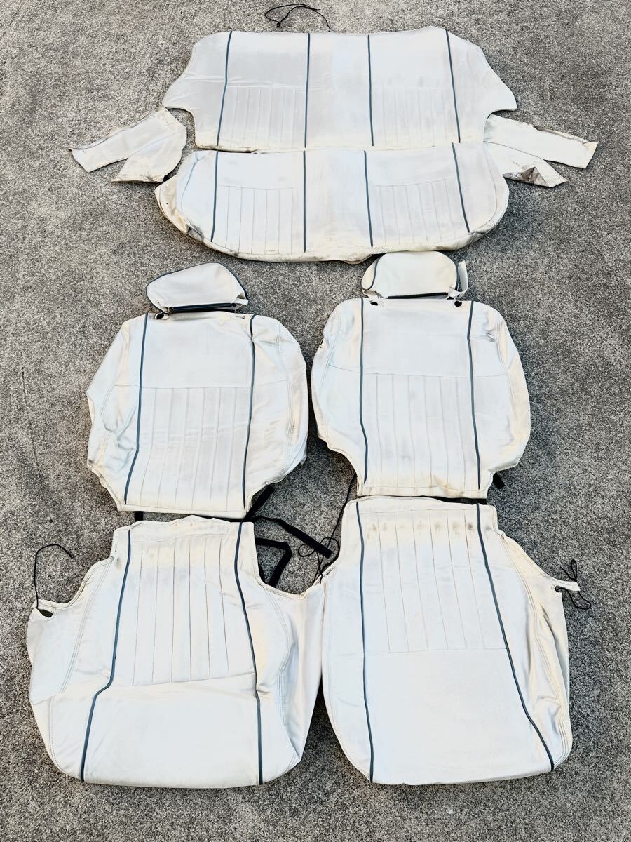 Yahoo!オークション - ローバーミニ シートカバー CABANA 1台分