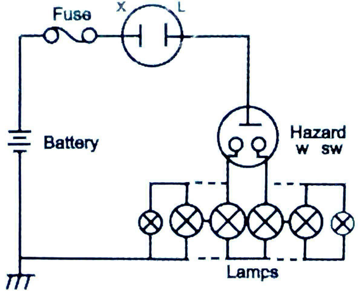 Yahoo!オークション - フラッシャー リレー 汎用 2極 ウインカーリレー...
