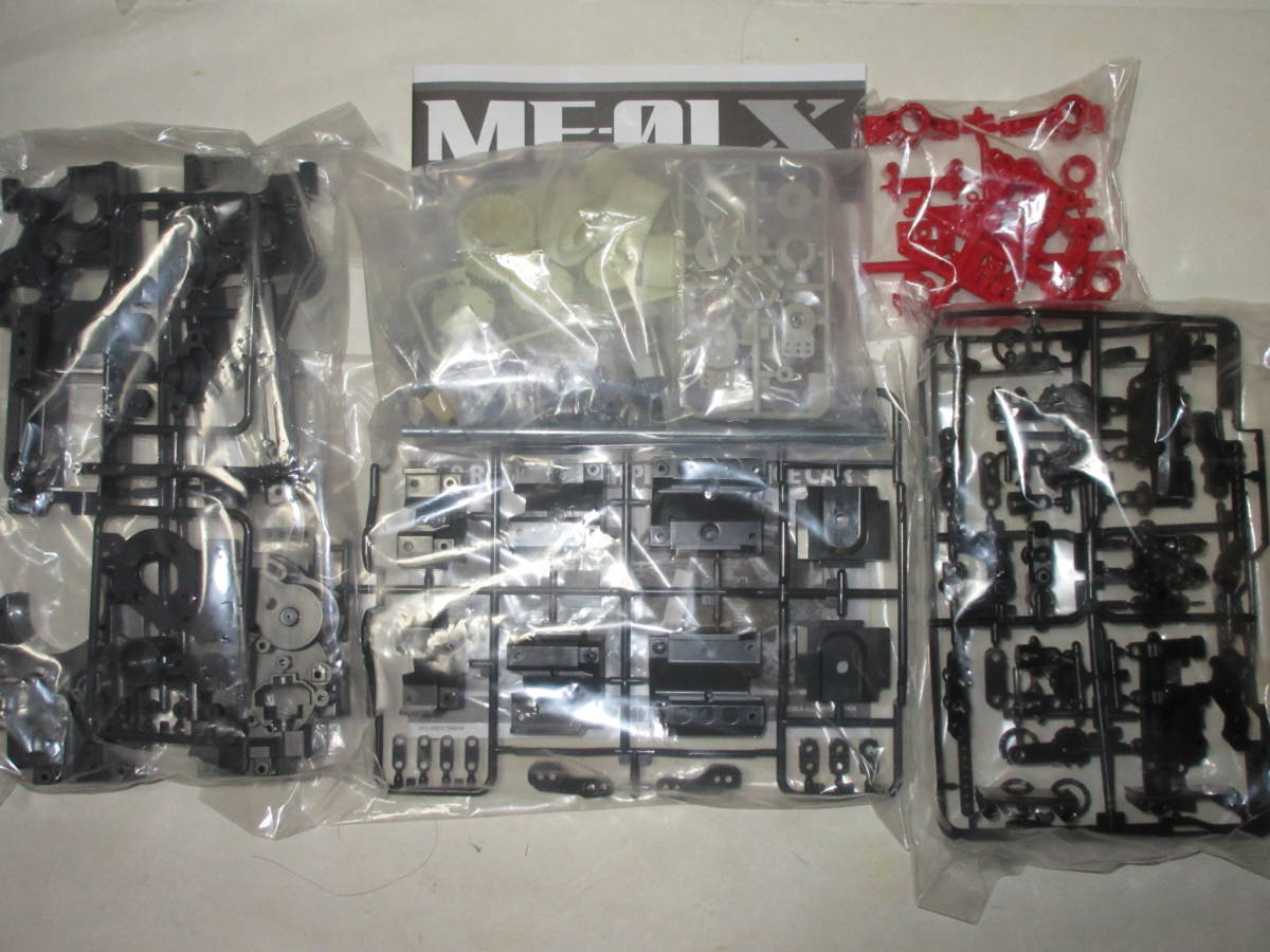 Yahoo!オークション - タミヤ MF-01 X シャ－シキット 新品