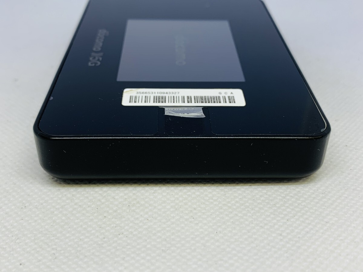 Yahoo!オークション - 送料無料 良品 docomo SH-52B ブラック 0048270...