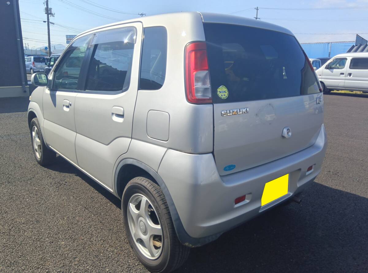 Yahoo!オークション - 岩手発 H14 スズキ kei Eリミテッド HN22S 5速MT...