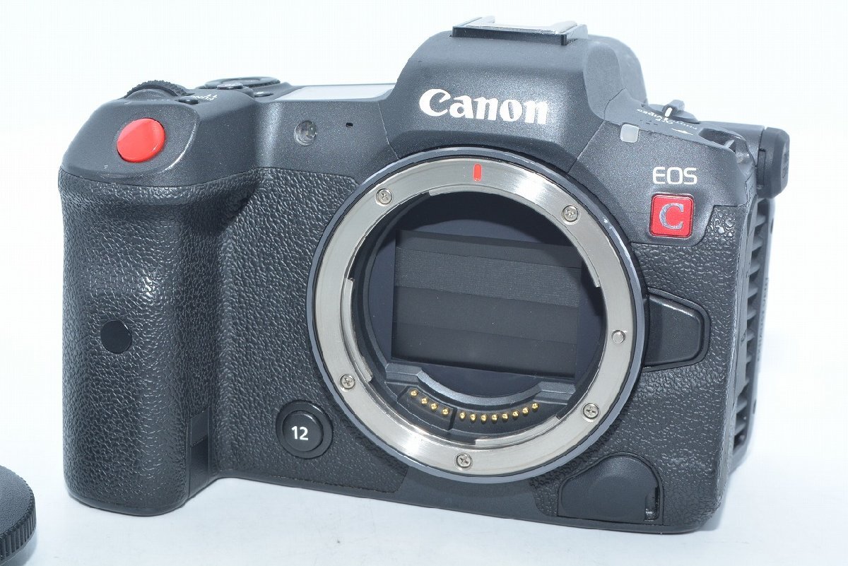 Yahoo!オークション - キヤノン Canon EOS R5 C