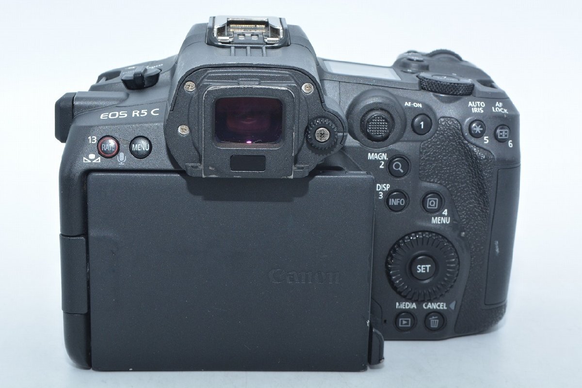 Yahoo!オークション - キヤノン Canon EOS R5 C