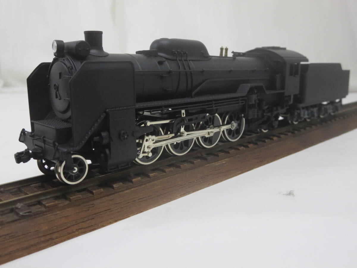 Yahoo!オークション - 安達製作所（アダチ） Adachi JNR D51 No1001 標...