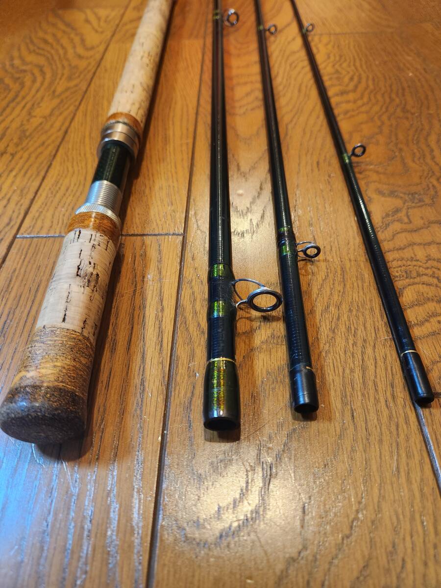 シュミット フライロッド DH1404 8番 マエストロ(フライロッド)｜売買されたオークション情報、yahooの商品情報をアーカイブ公開 - オークファン（aucfan.com）