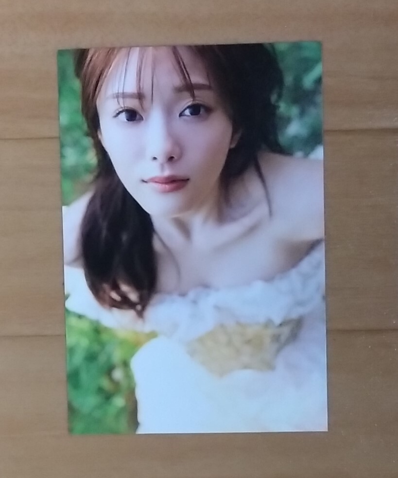 Yahoo!オークション - 美品 田村保乃（櫻坂46）2nd写真集「隣の席にな...