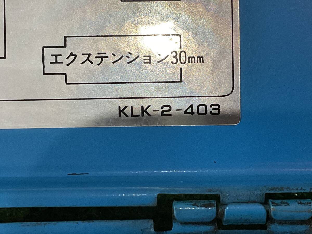 Yahoo!オークション - KOWA KLK-2-403 プラグレンチセット 内部プラス...