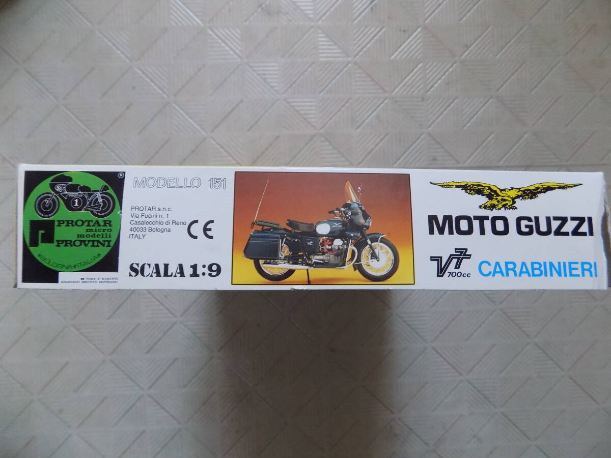 Yahoo!オークション - MOTO GUZZI V7 700cc CARABINIERI ( PROTAR SCAL...