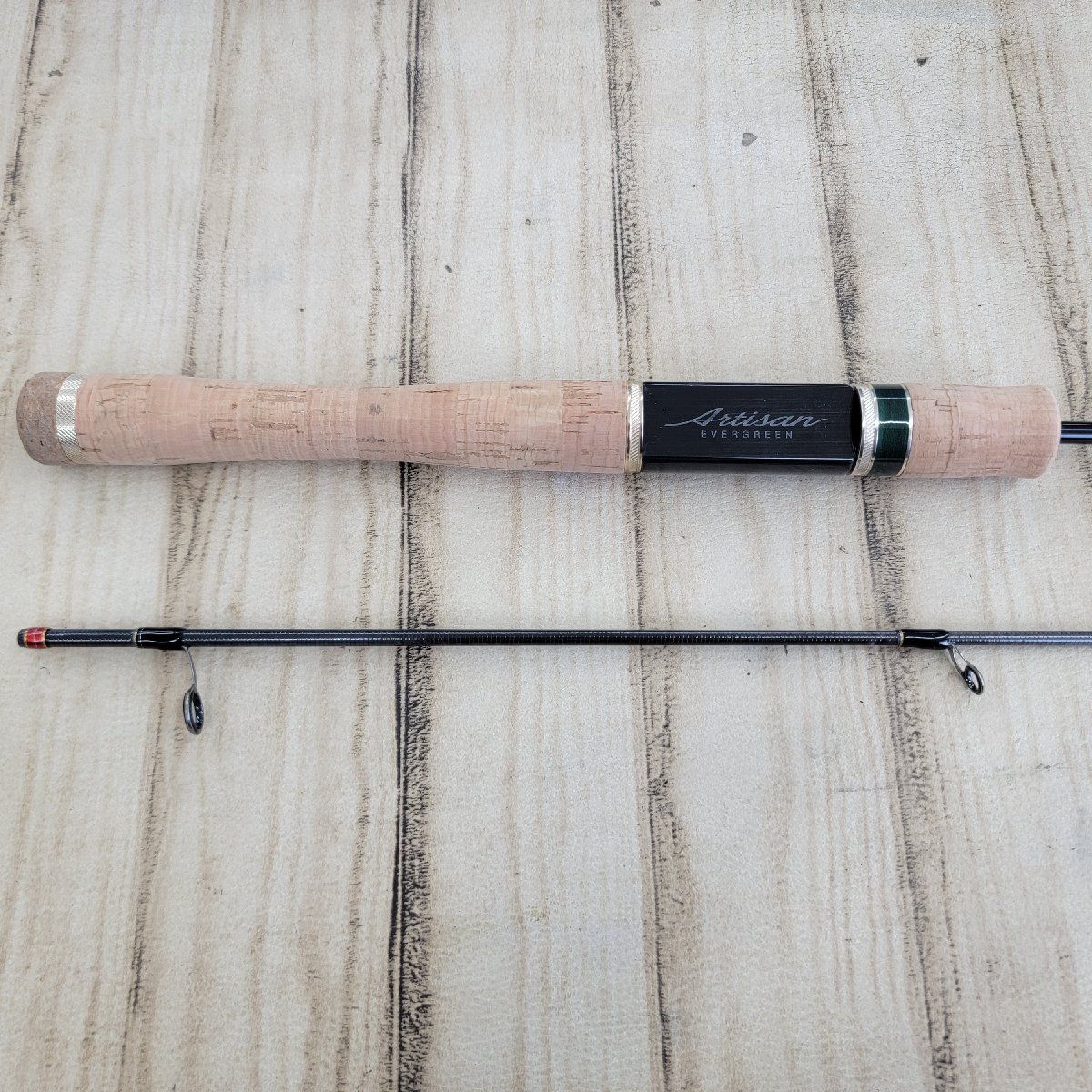 Yahoo!オークション - 中古美品 エバーグリーン アルチザン コンペティ...