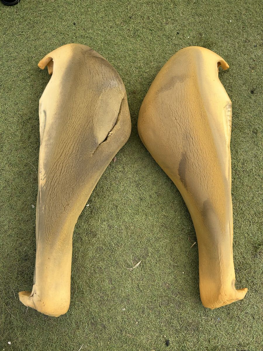 Yahoo!オークション - レカロパーツ SR 座面サポートウレタン 左右 要...