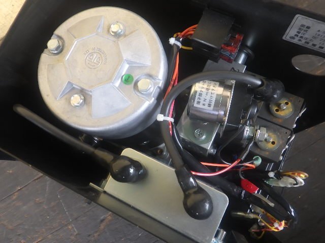 Yahoo!オークション - r754-85 パワーユニット ポンプ 油圧ポンプ A-52...