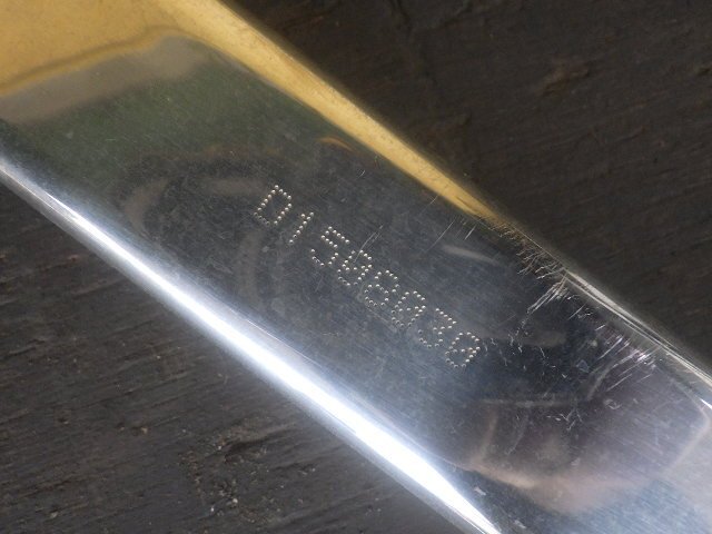 Yahoo!オークション - r754-98 ステンレス製 キャブ梯子 ラダー はしご...