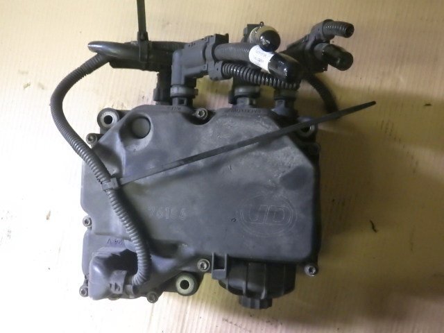 Yahoo!オークション - r4411-9 日産 UD トラックス クオン モジュール...