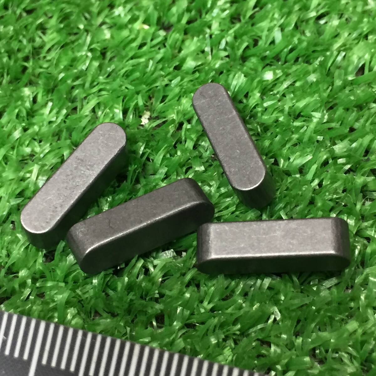 Yahoo!オークション - オーレック シャフトキー 4個セット【新品】ス...