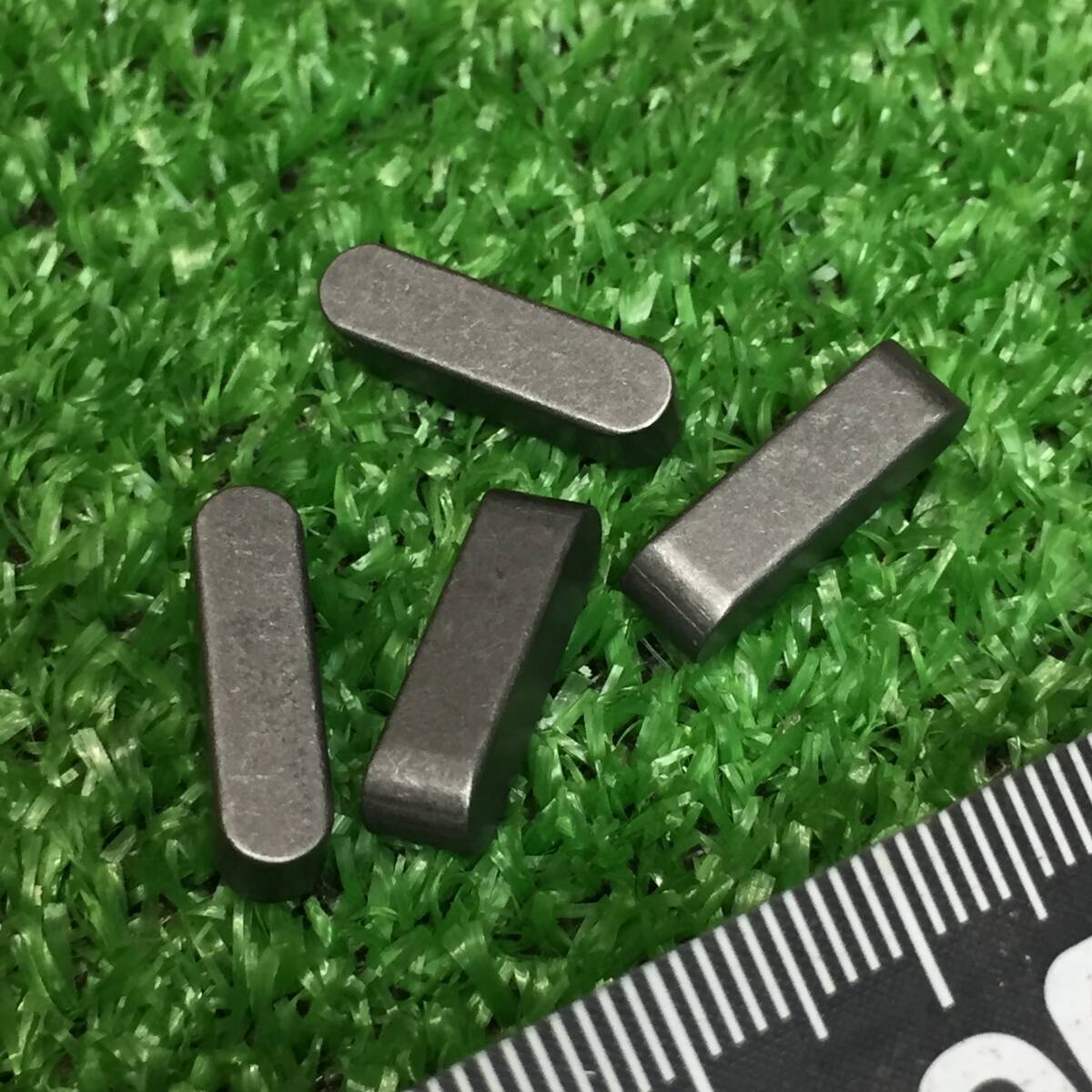 Yahoo!オークション - オーレック シャフトキー 4個セット【新品】ス...