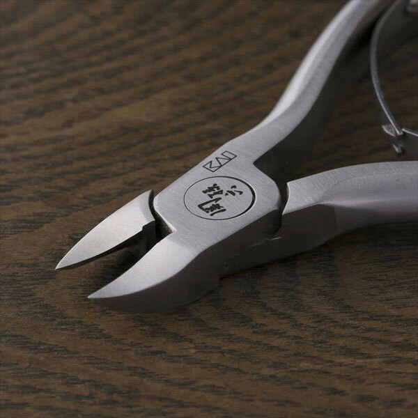 Yahoo!オークション - 送料185円 bv254 (250116) 貝印 関孫六 ニッパー...