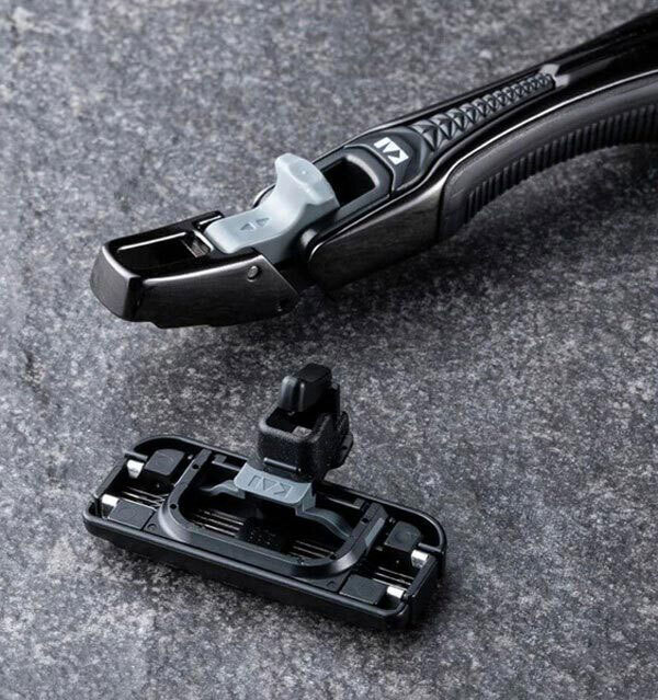 Yahoo!オークション - 送料300円(税込) bv268 (250116)貝印 AUGER コン...