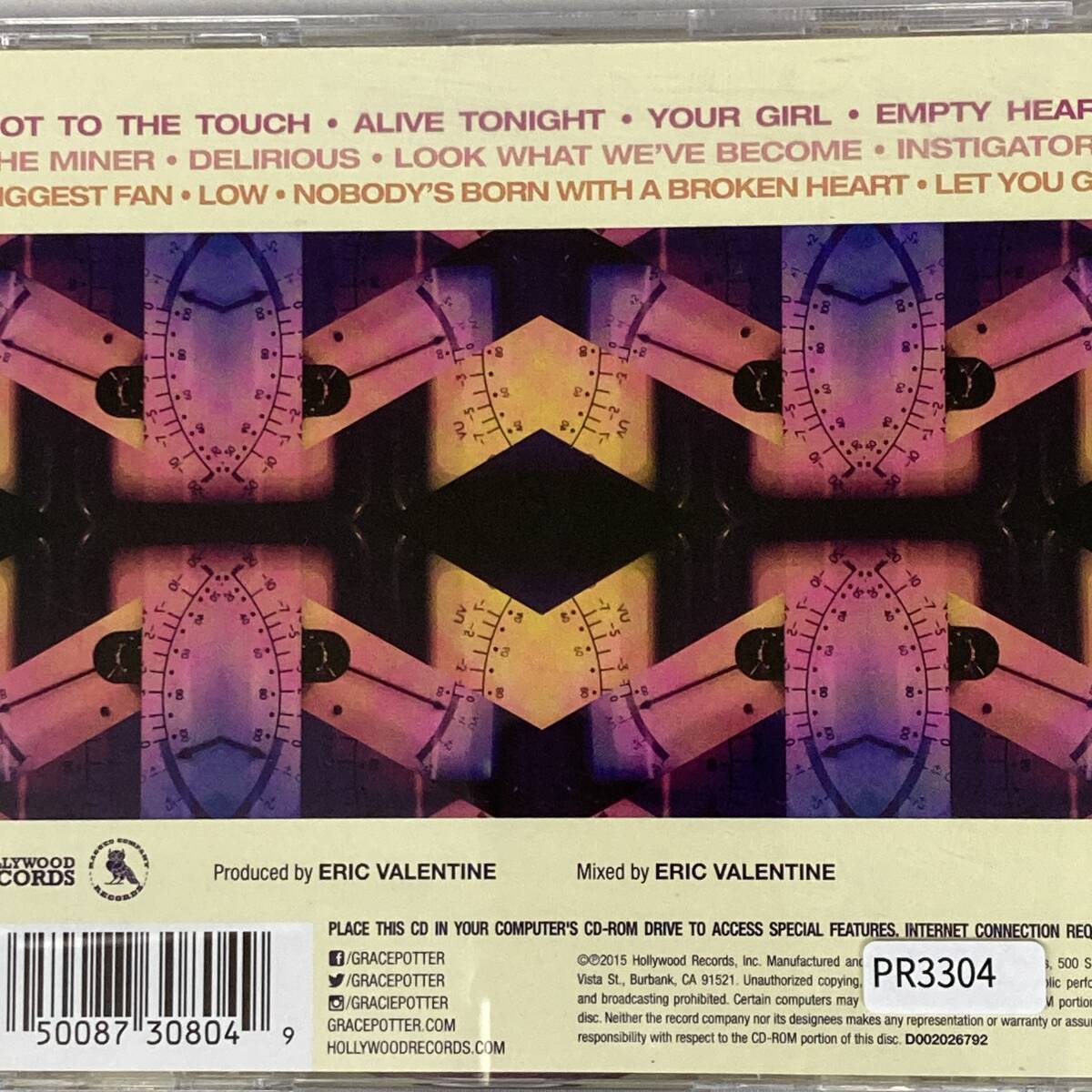 Yahoo!オークション - PR3304 CD Grace Potter Midnight