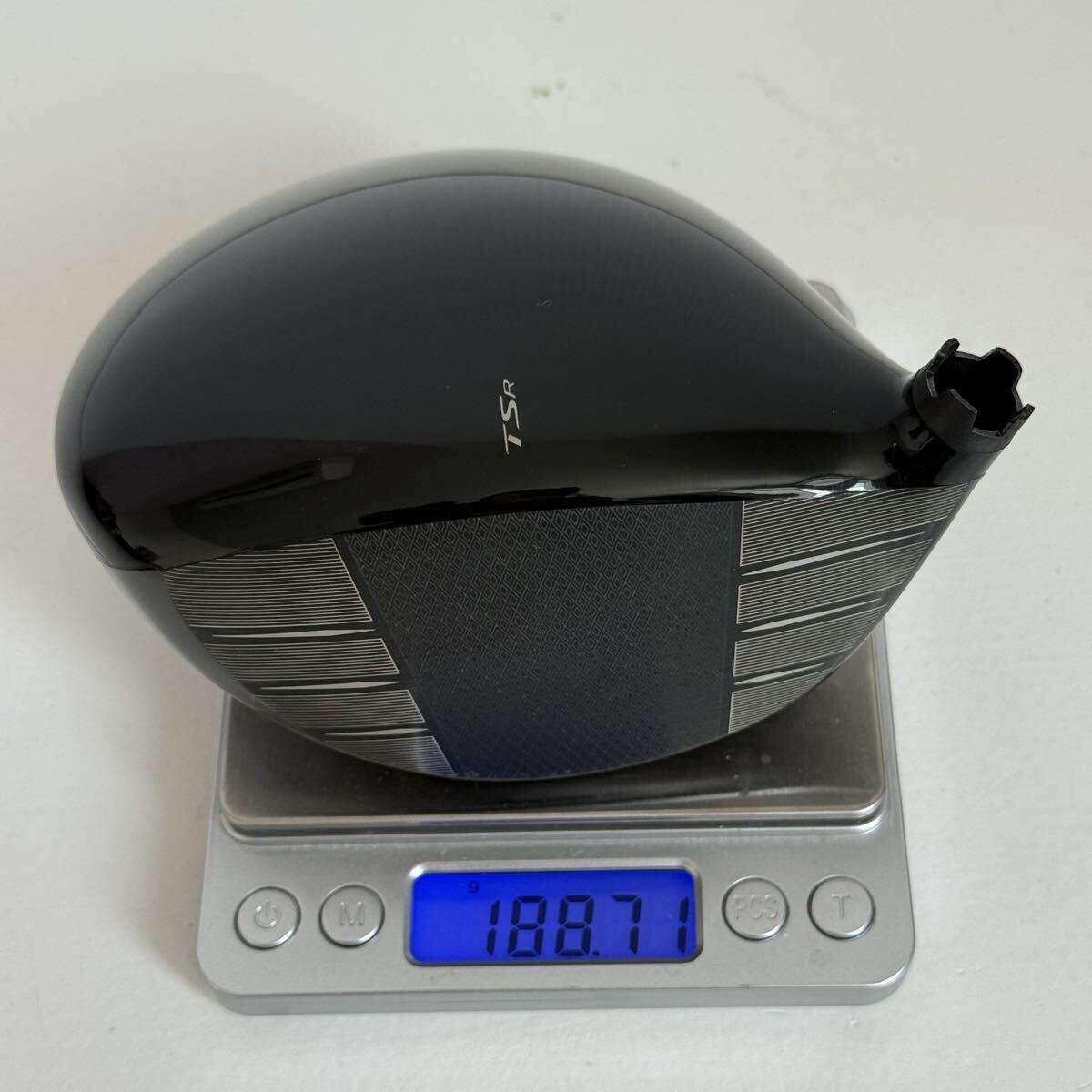 Yahoo!オークション - タイトリスト TSR4 10.0°ドライバーヘッド Titl...