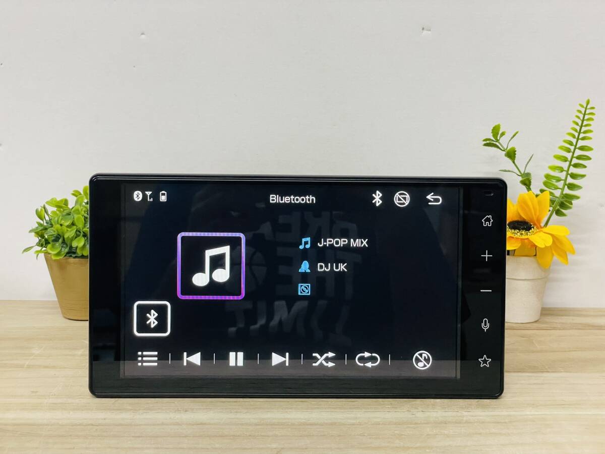 Yahoo!オークション - (安心保証期間) ダイハツ純正 9インチ 86180-B14...