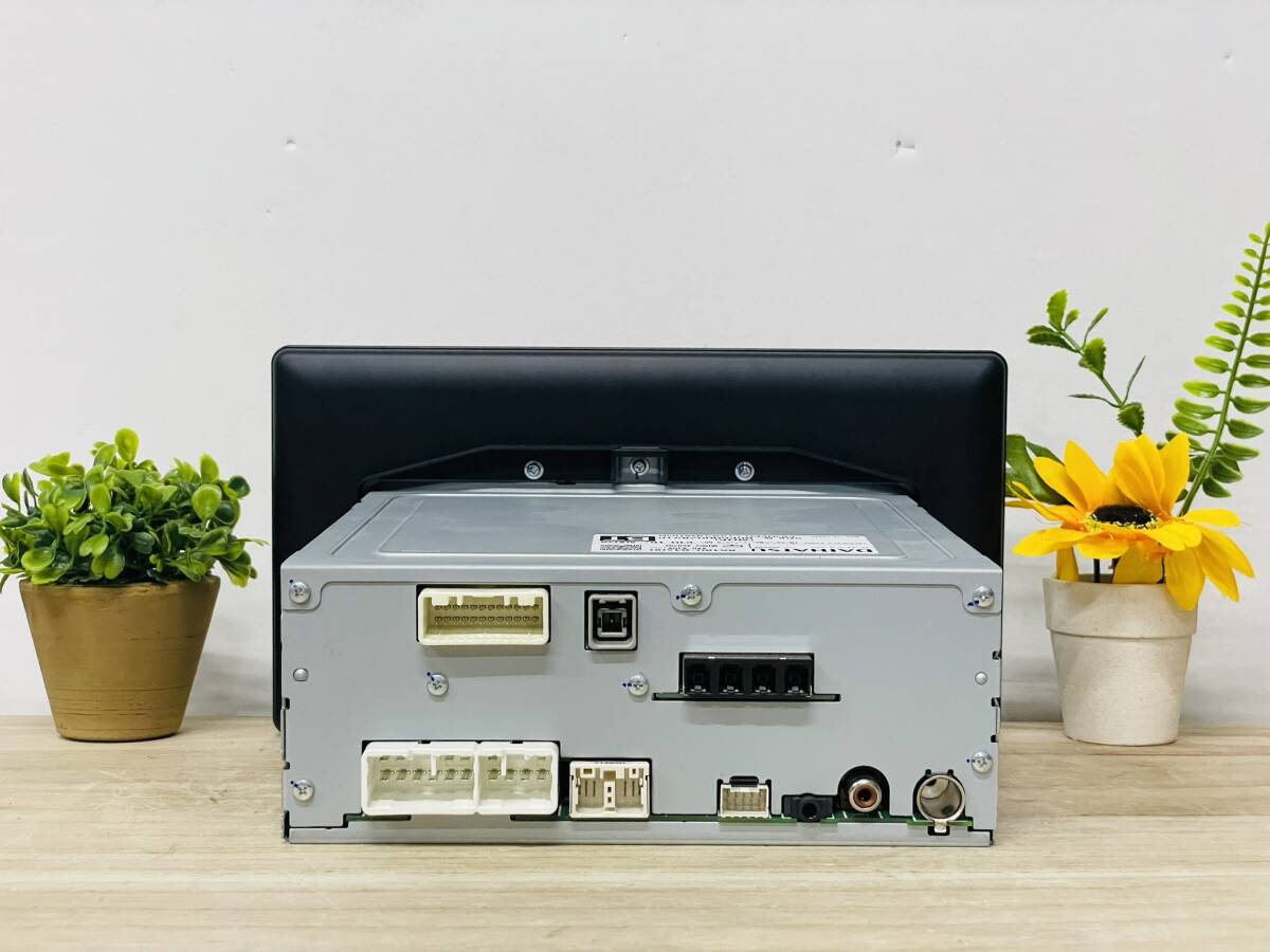 Yahoo!オークション - (安心保証期間) ダイハツ純正 9インチ 86180-B14...