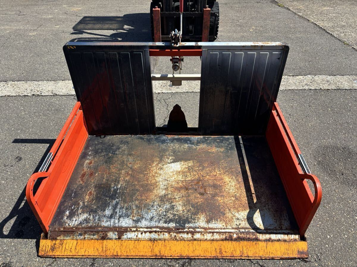 Yahoo!オークション - NO.50-2179（新潟）富士整地キャリアQDA15