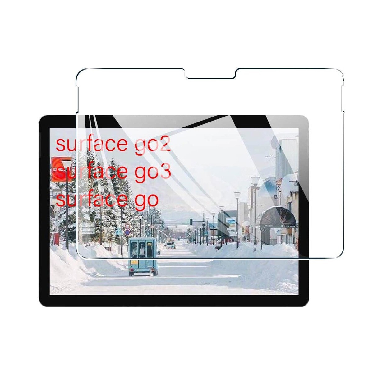 Yahoo!オークション - マイクロソフト Surface Go Go2 Go3 Go4 10.5イ...