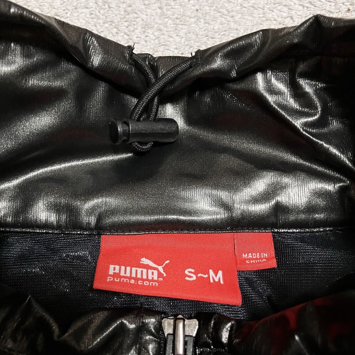 Yahoo!オークション - PUMAプーマ サウナスーツ ピステ ウインドブレー...