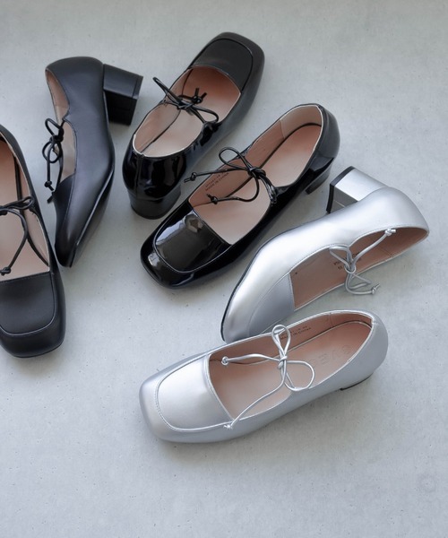 Yahoo!オークション - 「SVEC」 パンプス 37 シルバー レディース