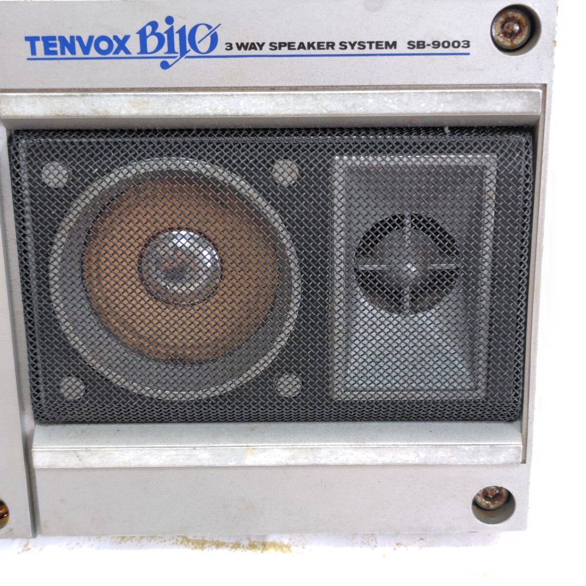 Yahoo!オークション - FUJITSU TEN LIMITED スピーカー TENVOX BiyO SB...