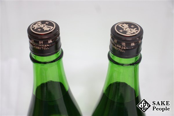 Yahoo!オークション - 1円～ 松の司 楽 純米吟醸 720ml 15度 2025.05/...