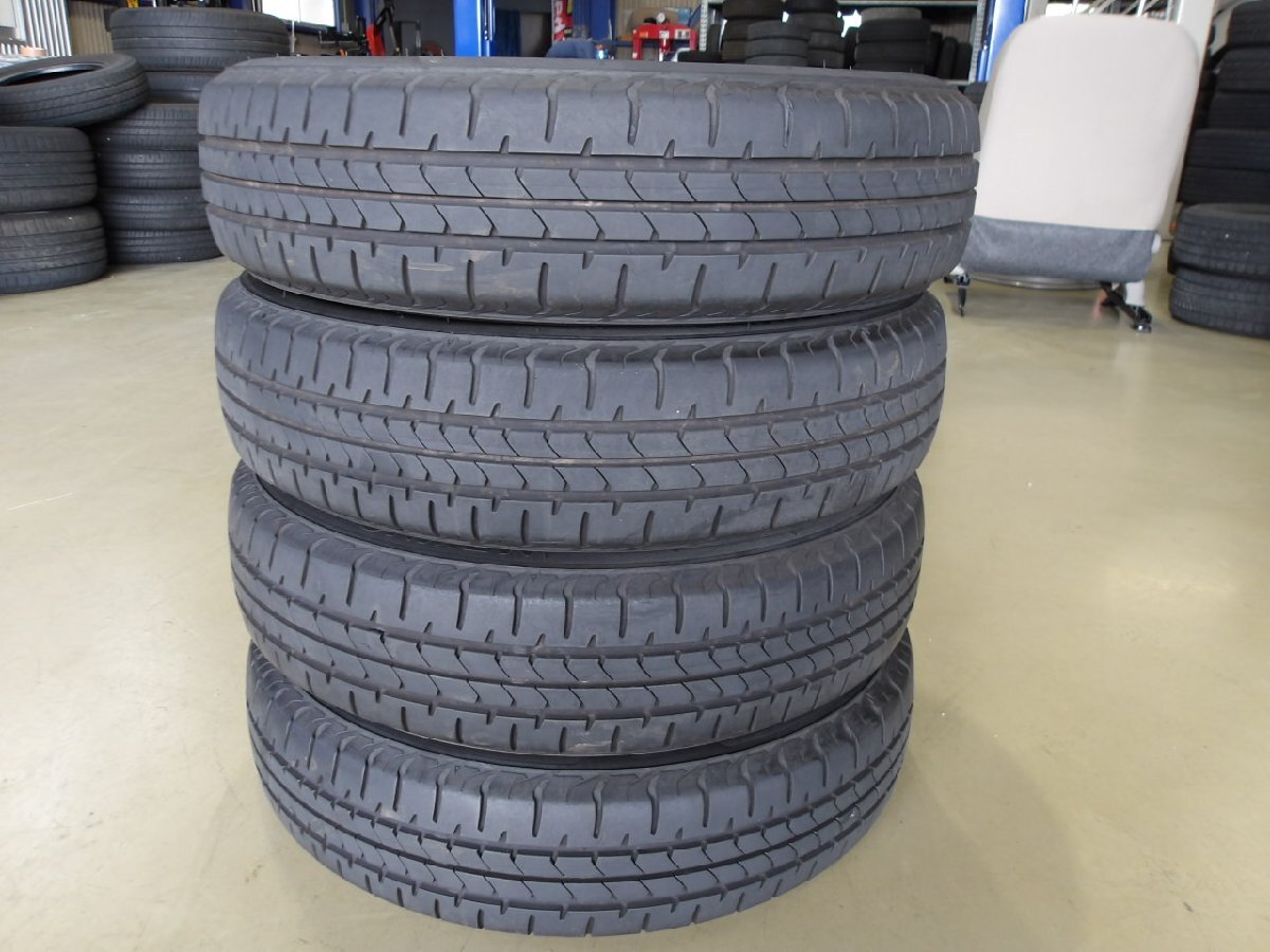 Yahoo!オークション - (R07/09/11-2) Φ 13インチ / タイヤ / ブリヂス...