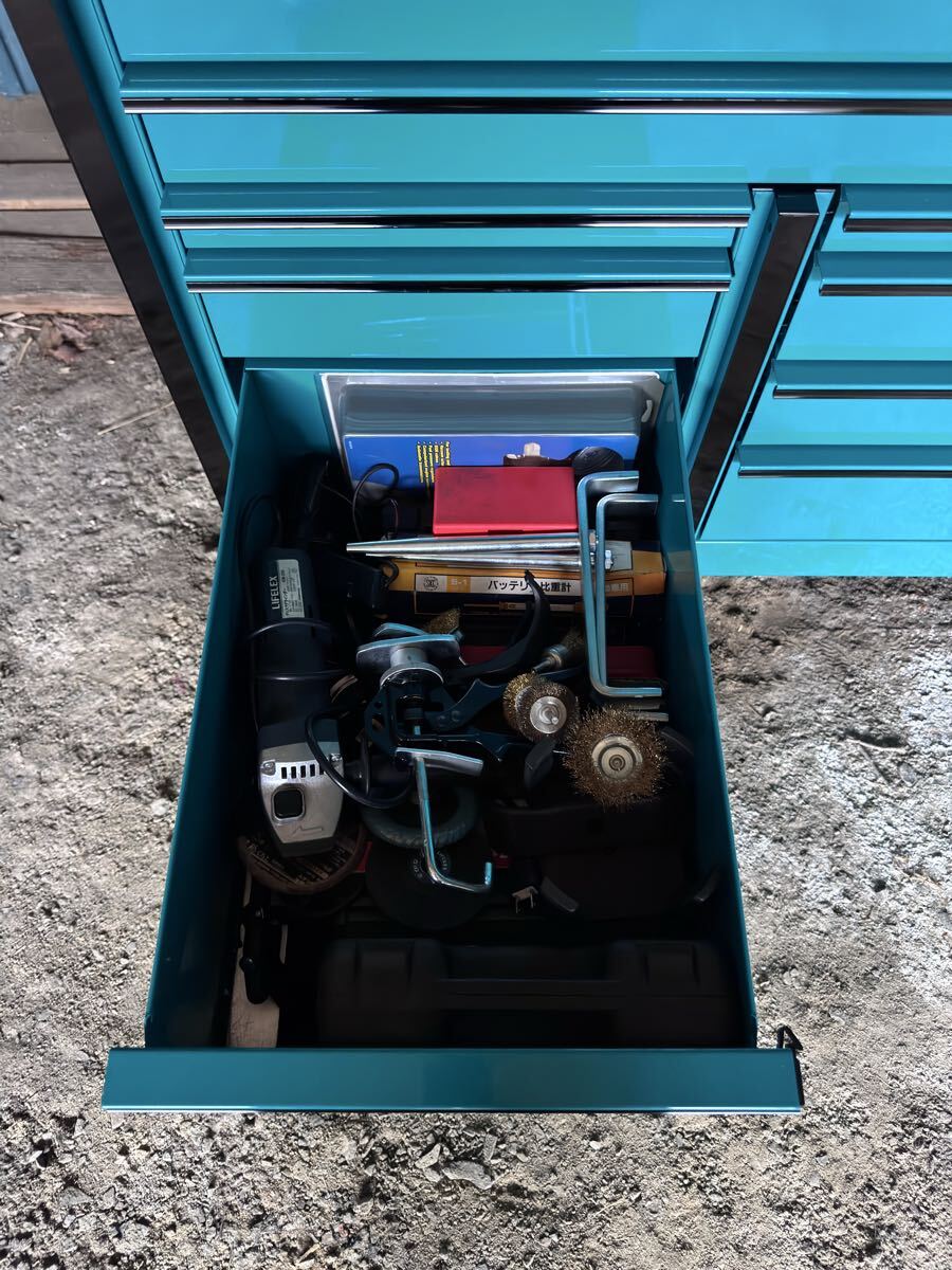 Yahoo!オークション - スナップオン 工具箱 Snap-on ツールボックス ツ...