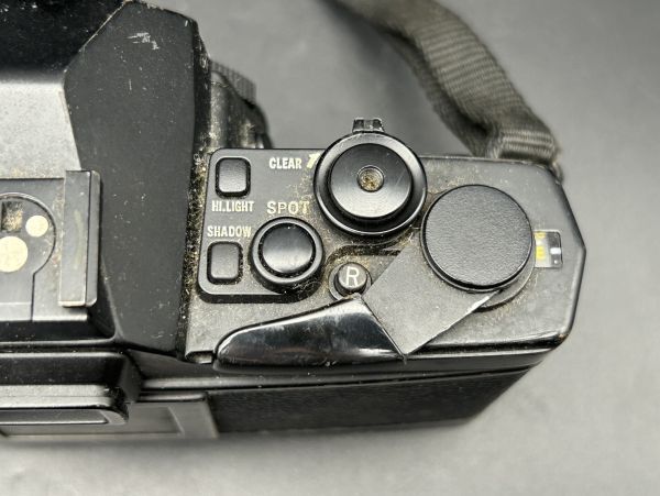 O72-23 フィルムカメラ OLYMPUS オリンパス OM-3 ボディ ブラック み(オリンパス)｜売買されたオークション情報、yahooの商品情報をアーカイブ公開 - オークファン ...