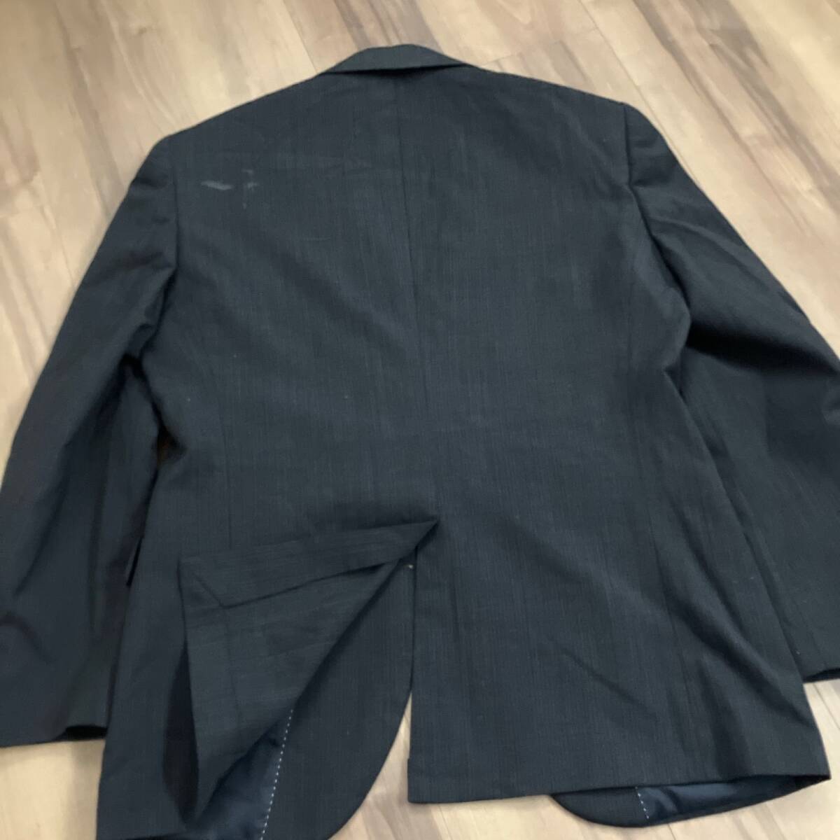 Yahoo!オークション - XYVYX スーツ AB4 ブラック AK14