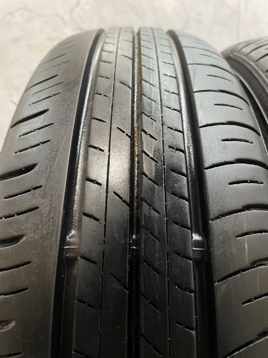 Yahoo!オークション - DUNLOP ENASAVE EC300+ 165/65R14 14インチ 夏タ...