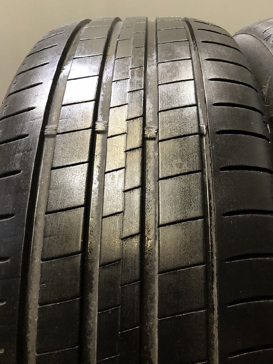 DUNLOP SP SPORT MAXX 060+ 235/55R20 20インチ 夏タイヤ 4本 23年製 バリ溝 レクサスRX ムラーノ キャデラック/XT6等 KTO605(中古)の ...