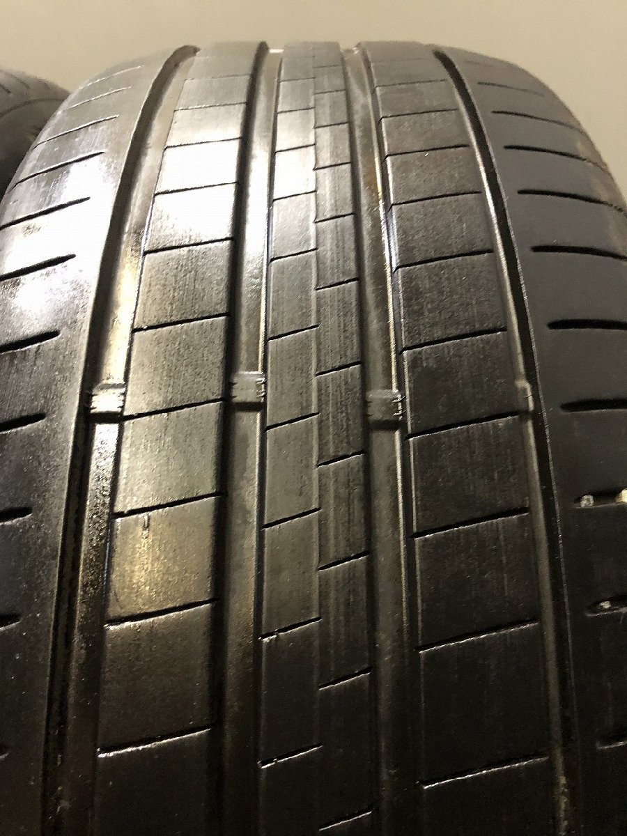 DUNLOP SP SPORT MAXX 060+ 235/55R20 20インチ 夏タイヤ 4本 23年製 バリ溝 レクサスRX ムラーノ キャデラック/XT6等 KTO605(中古)の ...