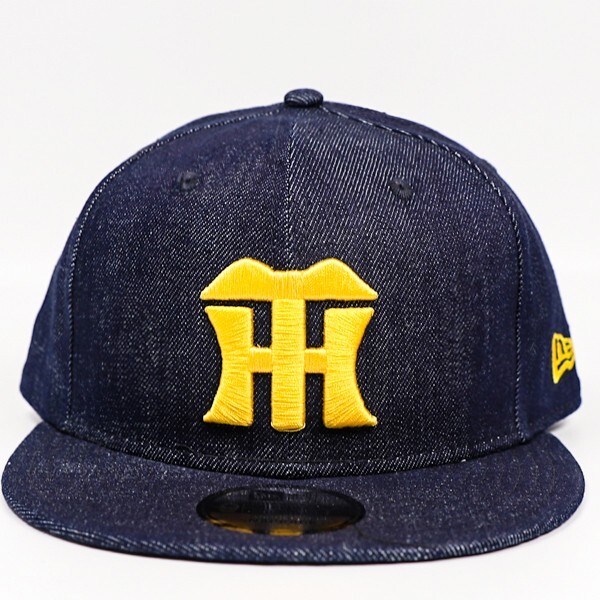 Yahoo!オークション - 3707 日本プロ野球球団 阪神タイガース 野球帽子...