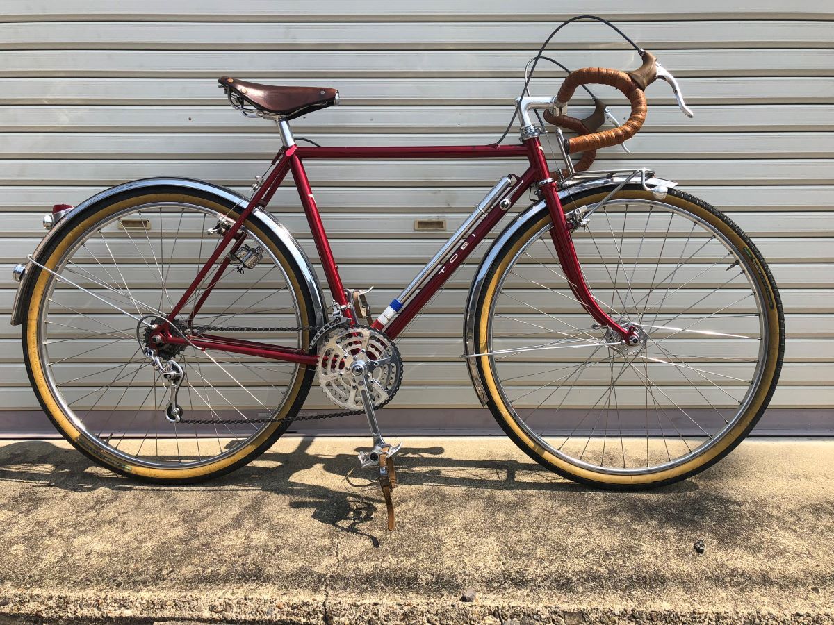 Yahoo!オークション - TOEI ランドナー