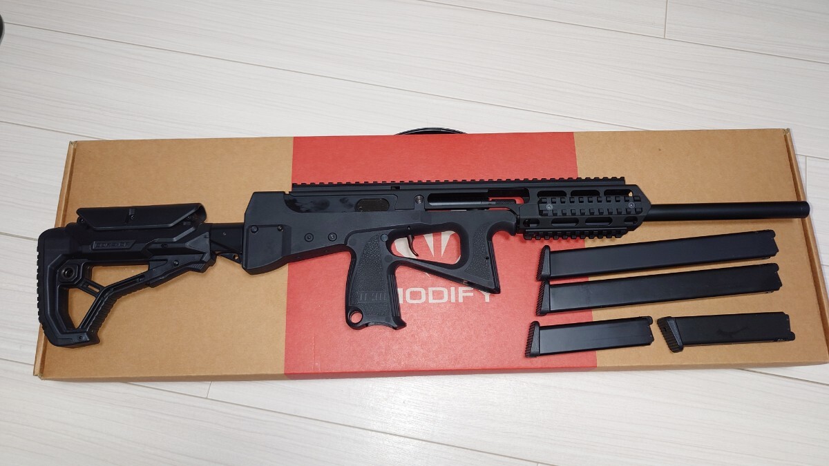 Yahoo!オークション - MODIFY OTs-126 GBB