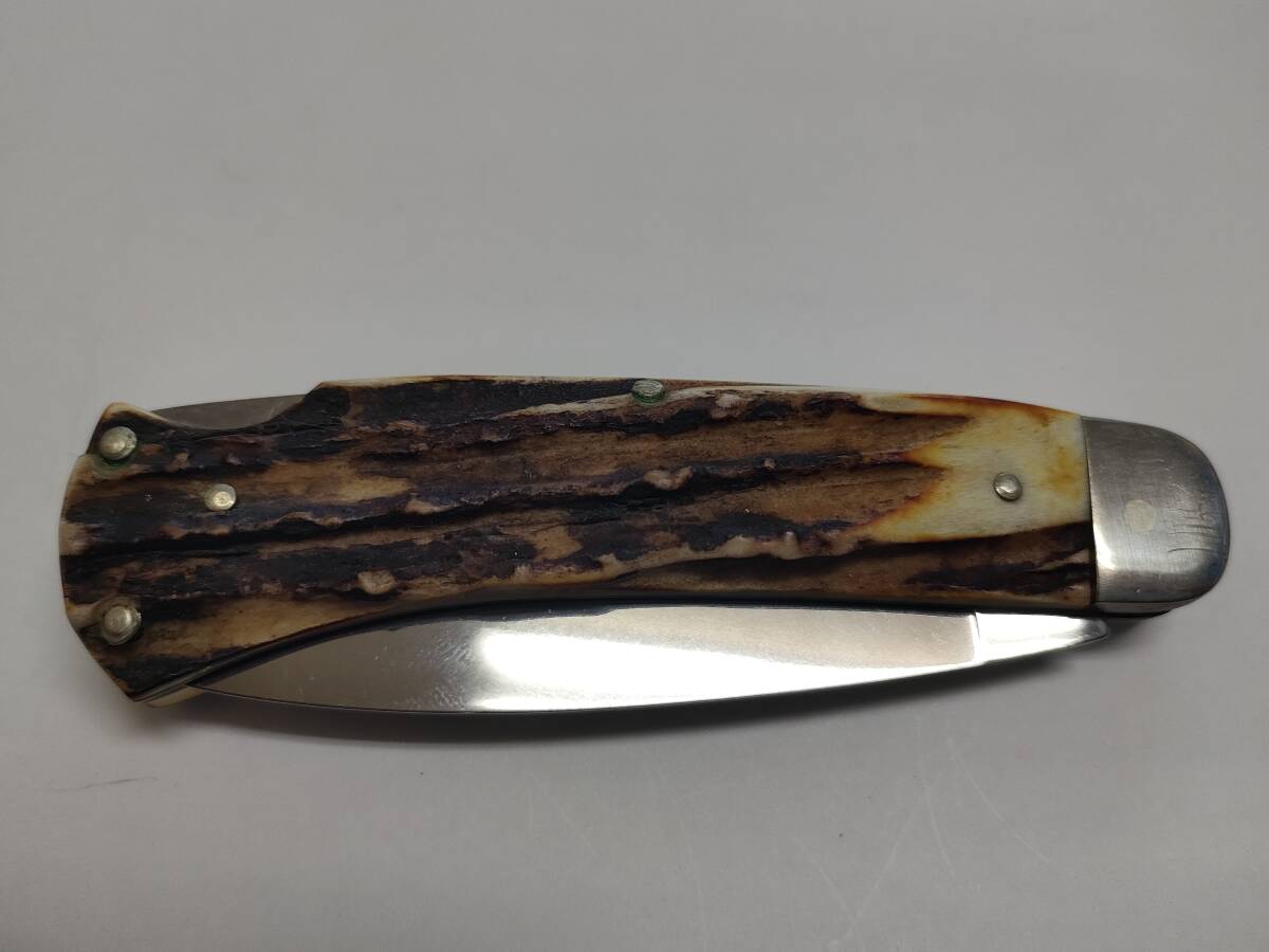 Yahoo!オークション - BOKER SOLINGEN TREE BRAND CLASSIC 4100 フォー...