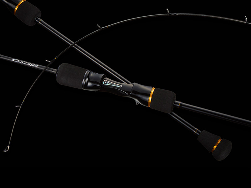 Yahoo!オークション - DAIWA OUTRAGE BR SJ アウトレイジBR SJ 63B-1