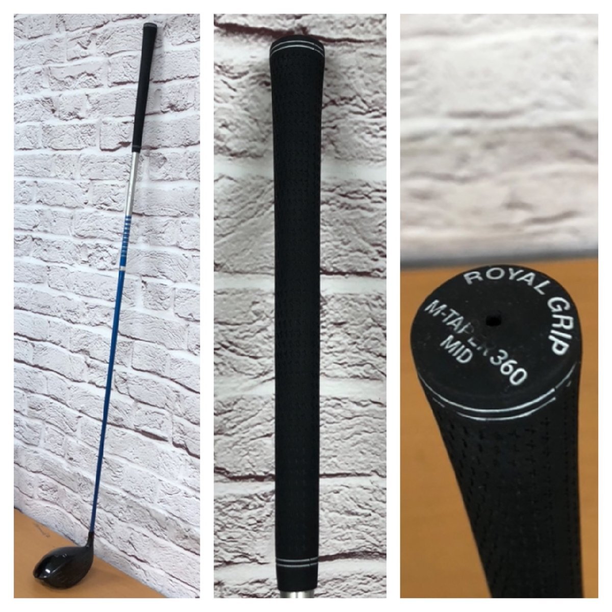 ダンロップ SRIXON Z785 ドライバー Tour AD GT-6s 9.5° メンズ右利き 250923SK050357(フレックス S)｜売買されたオークション情報、yahooの商品 ...