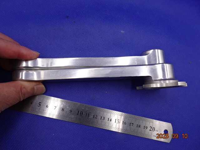 Yahoo!オークション - ストロングライト 49D 165㎜ BSCペダル...